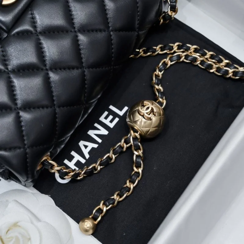 Brand-authenticated Chanel CF Series Bags