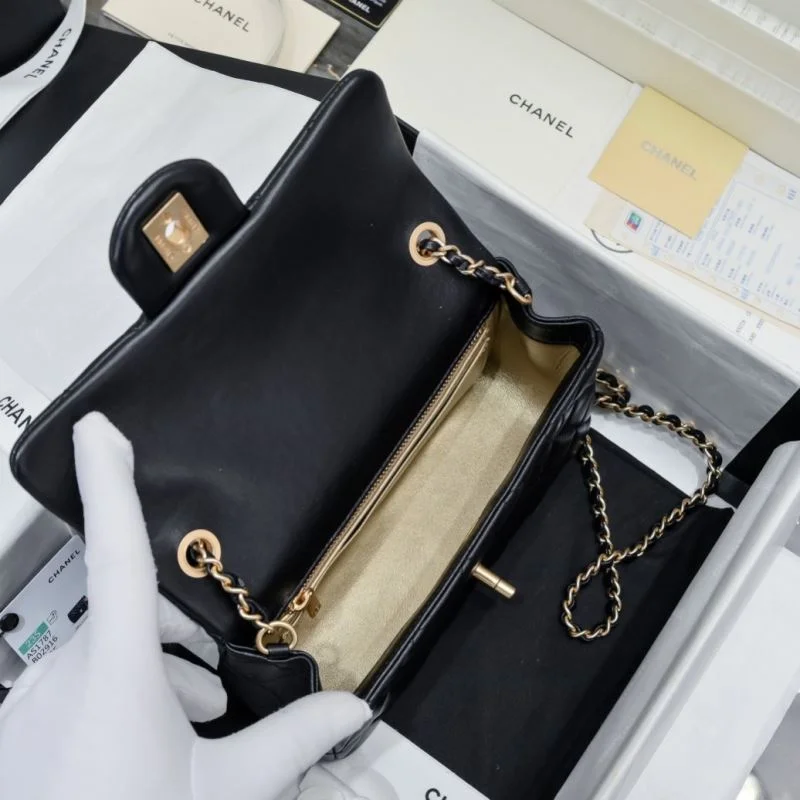 Brand-authenticated Chanel CF Series Bags