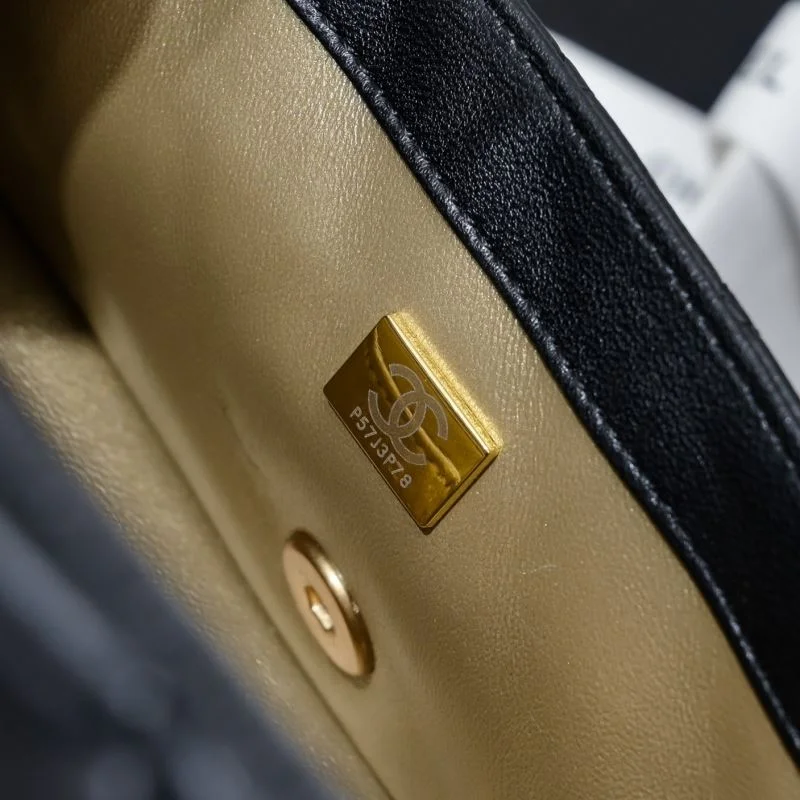 Brand-authenticated Chanel CF Series Bags