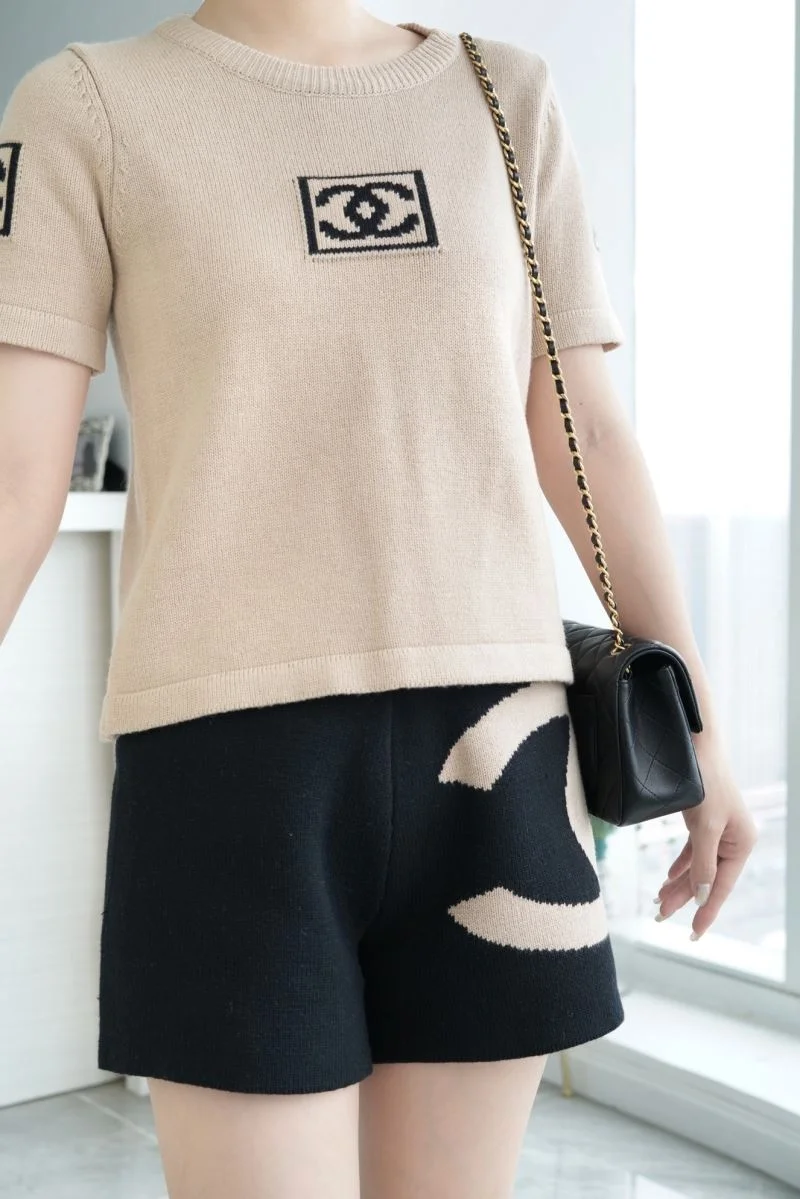 Brand-authenticated Chanel CF Series Bags