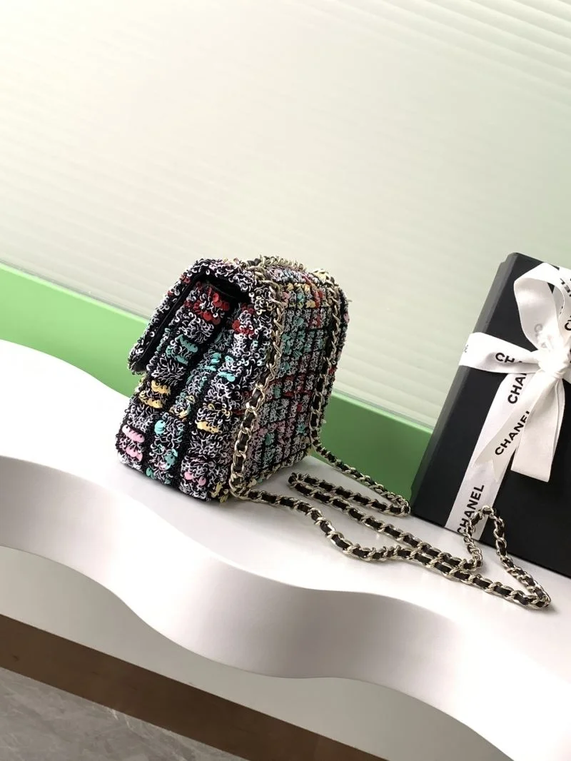 Top mirror Chanel CF Series Bags