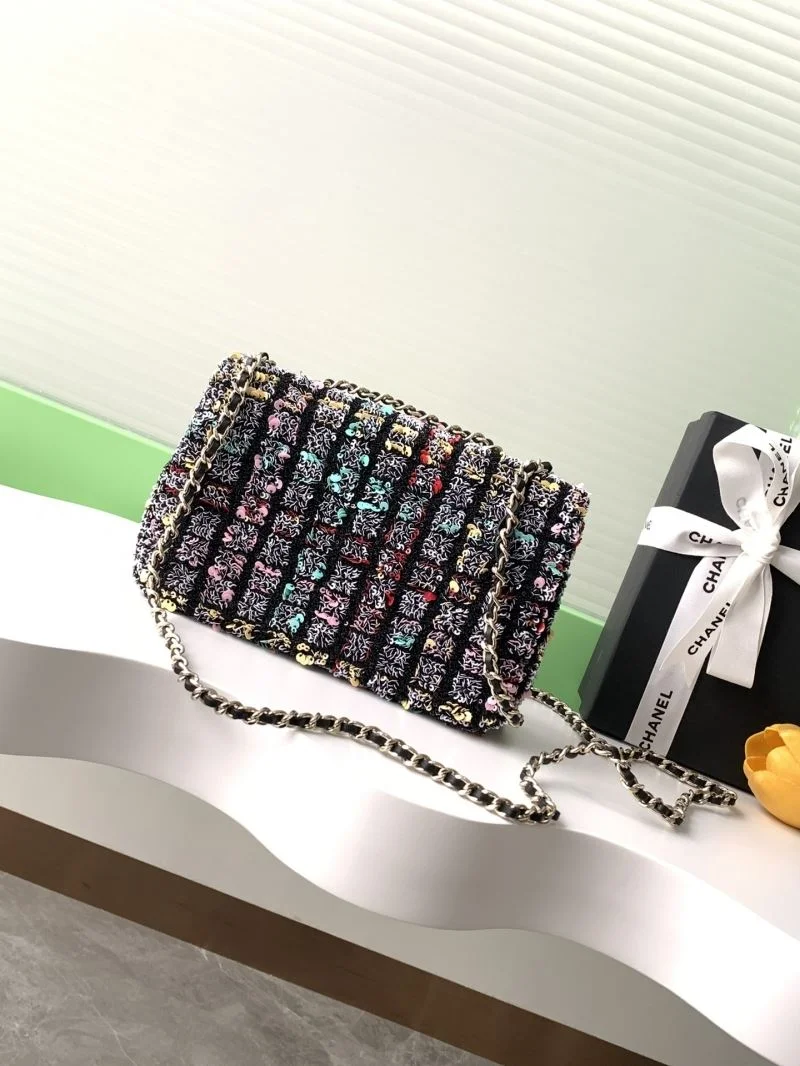 Top mirror Chanel CF Series Bags