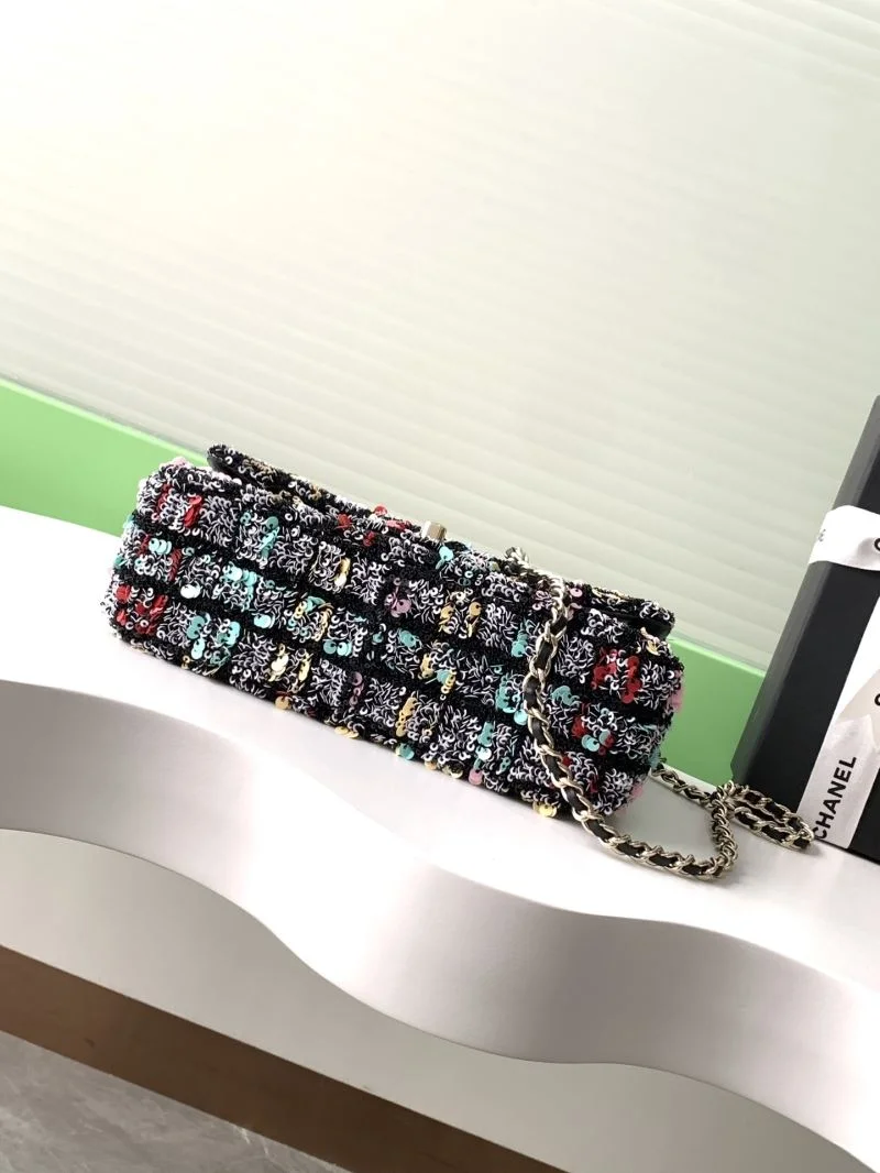 Top mirror Chanel CF Series Bags