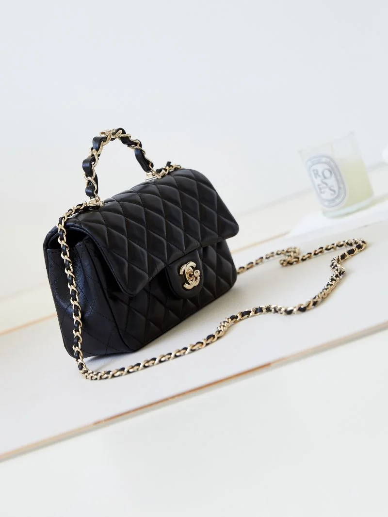 Top mirror Chanel CF Series Bags