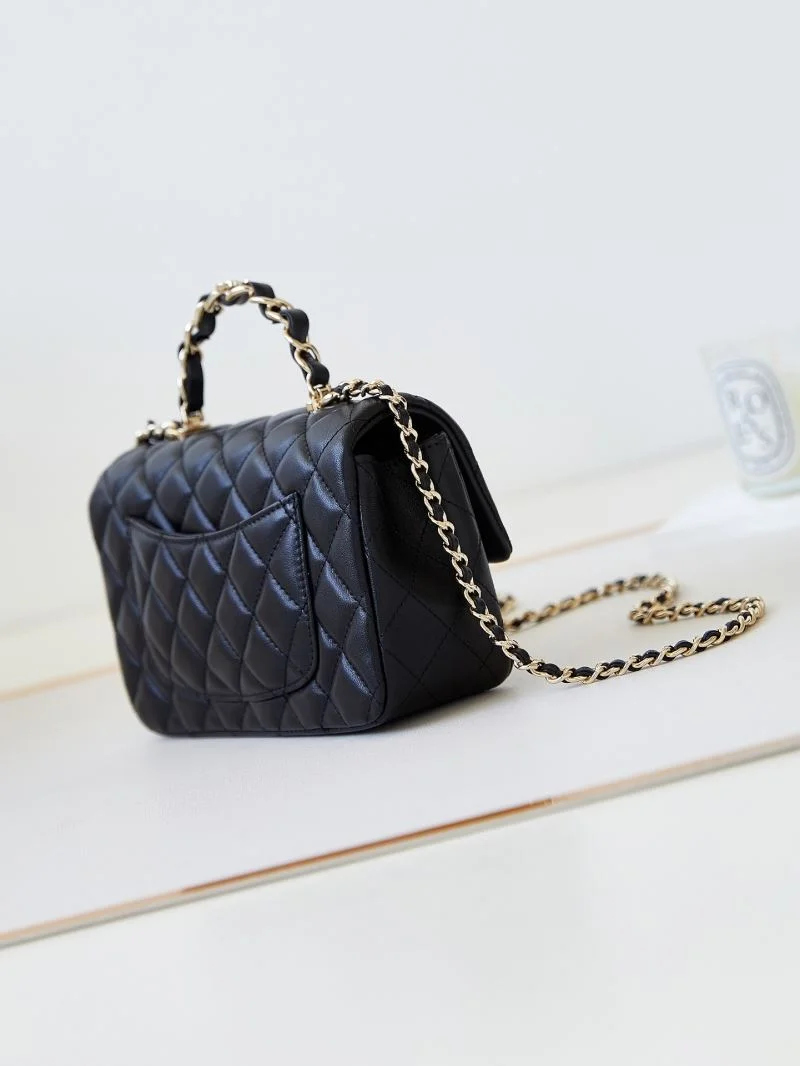 Top mirror Chanel CF Series Bags