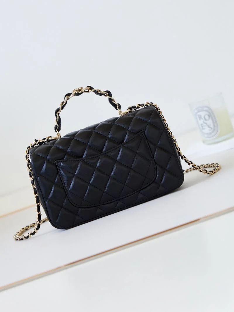 Top mirror Chanel CF Series Bags