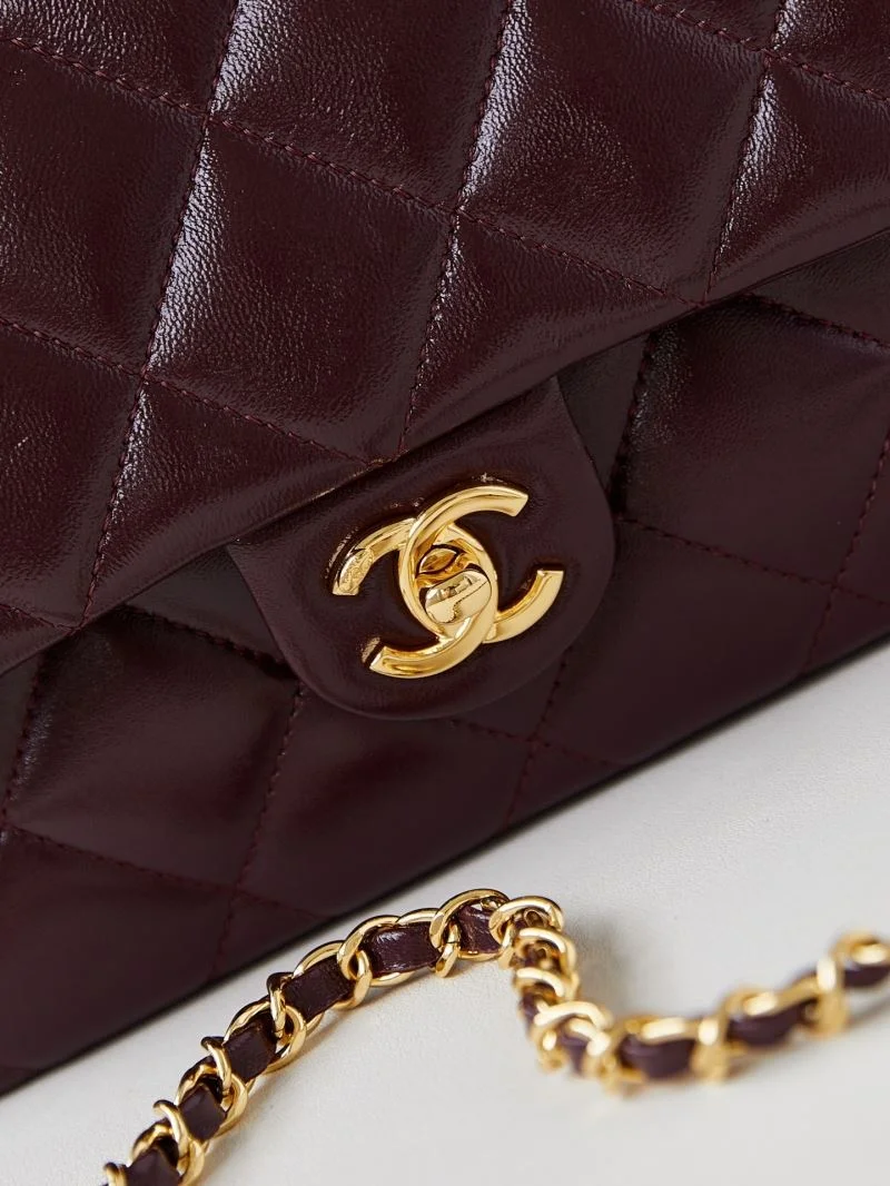 Genuine Chanel CF Series Bags