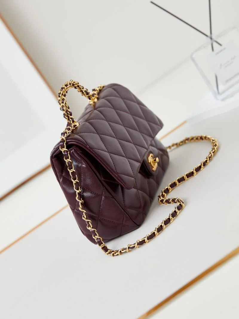 Genuine Chanel CF Series Bags