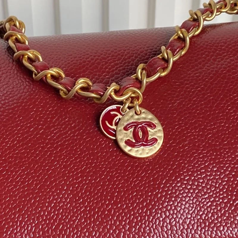 Authentic Chanel CF Series Bags
