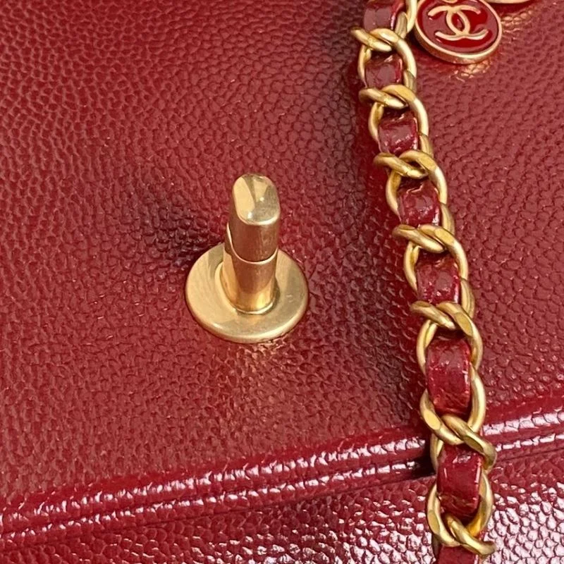Authentic Chanel CF Series Bags