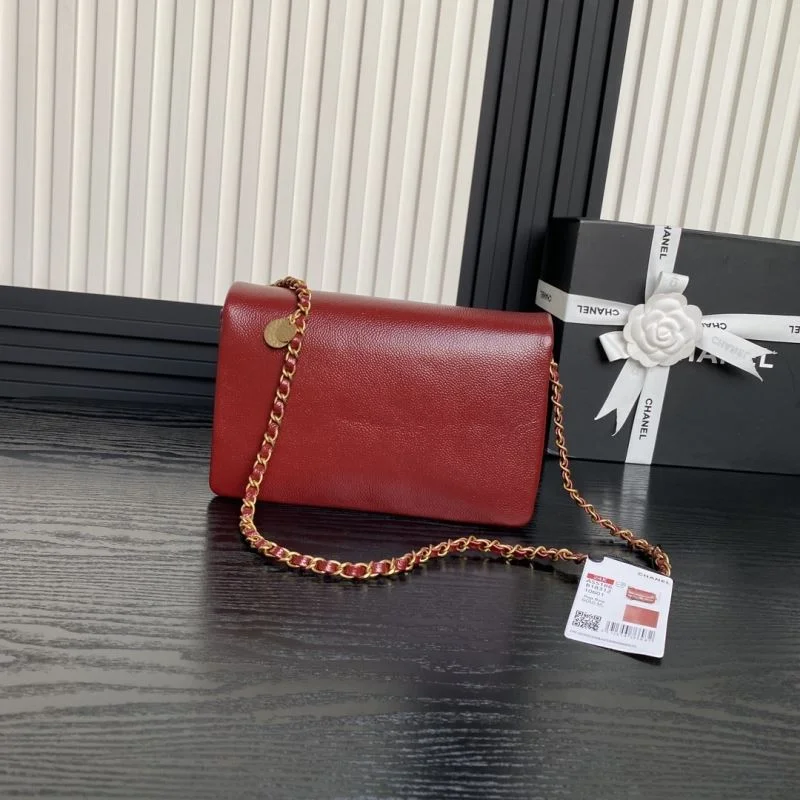 Legit Chanel CF Series Bags