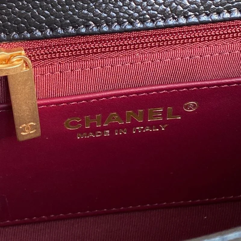 Indistinguishable Chanel CF Series Bags