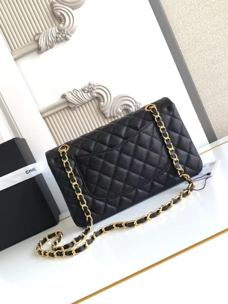 Brand-authenticated Chanel CF Series Bags