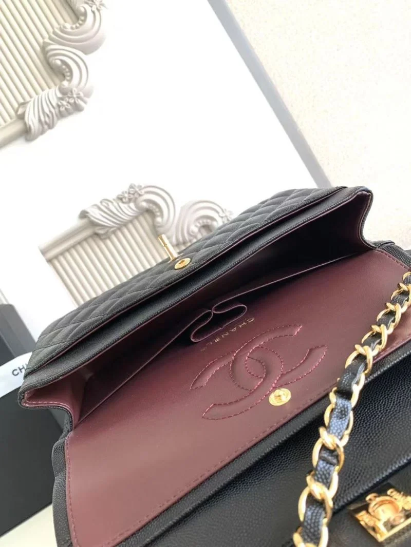 Brand-authenticated Chanel CF Series Bags