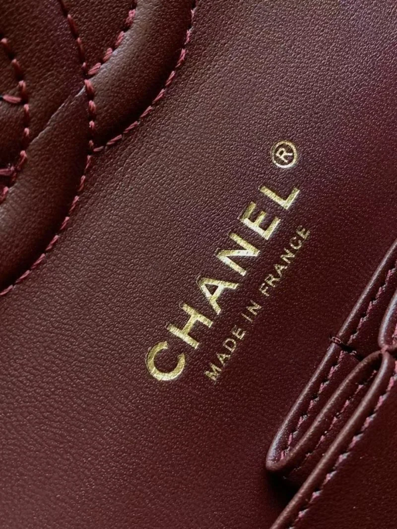 Brand-authenticated Chanel CF Series Bags