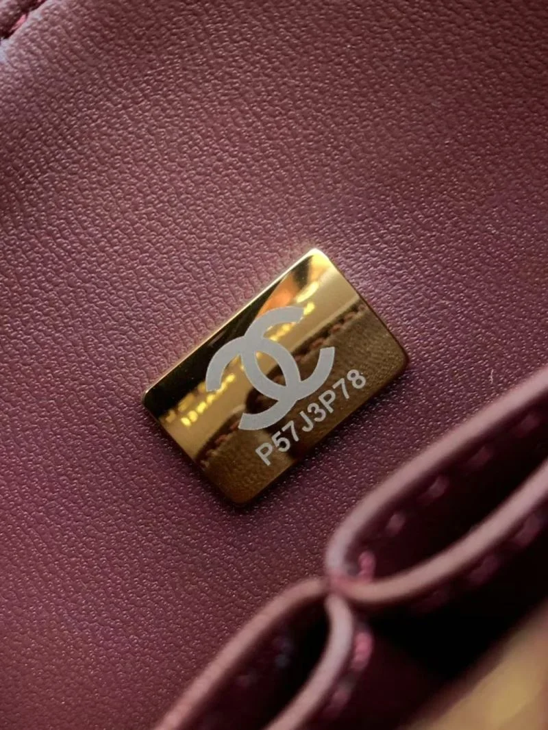 Brand-authenticated Chanel CF Series Bags