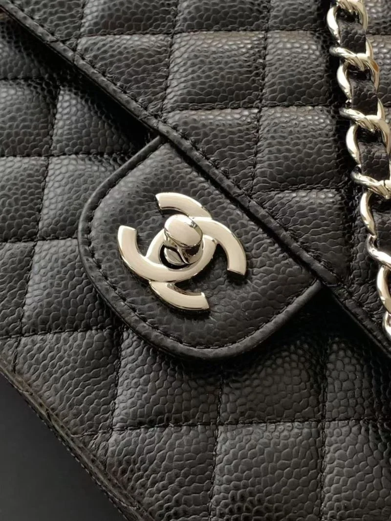 Brand-authenticated Chanel CF Series Bags