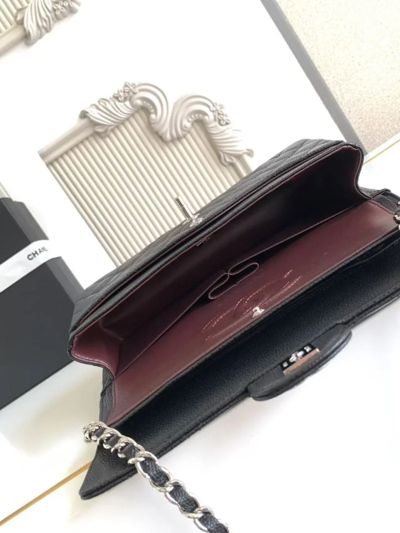 Brand-authenticated Chanel CF Series Bags