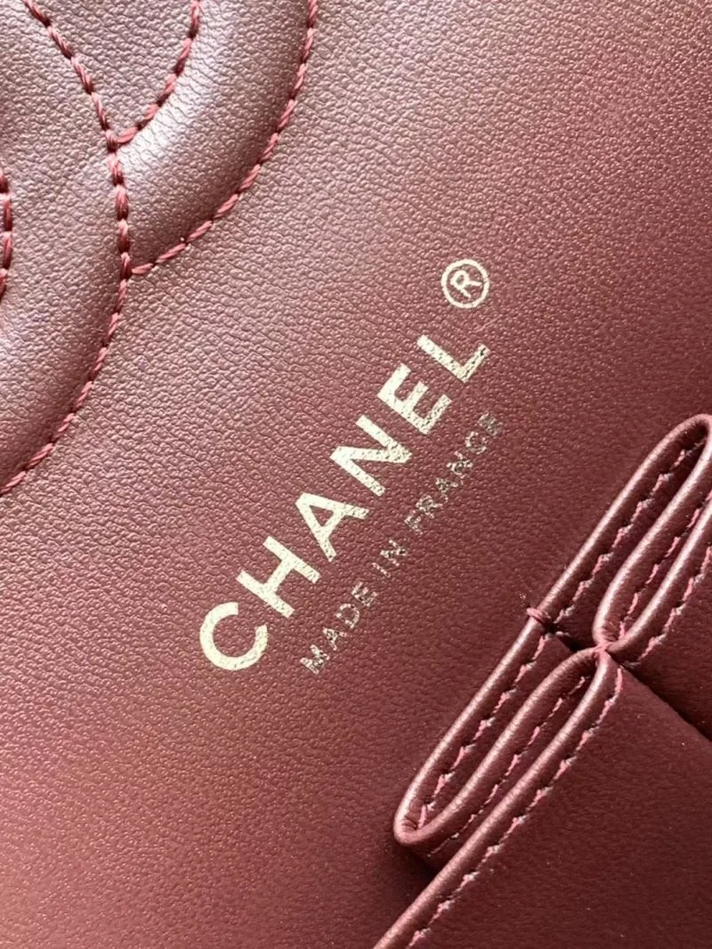 Brand-authenticated Chanel CF Series Bags
