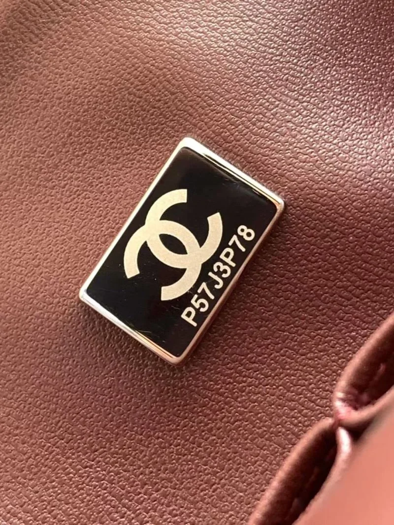 Brand-authenticated Chanel CF Series Bags