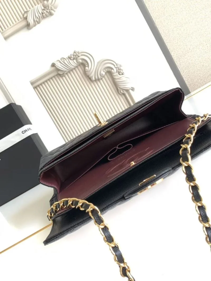 Brand-authenticated Chanel CF Series Bags