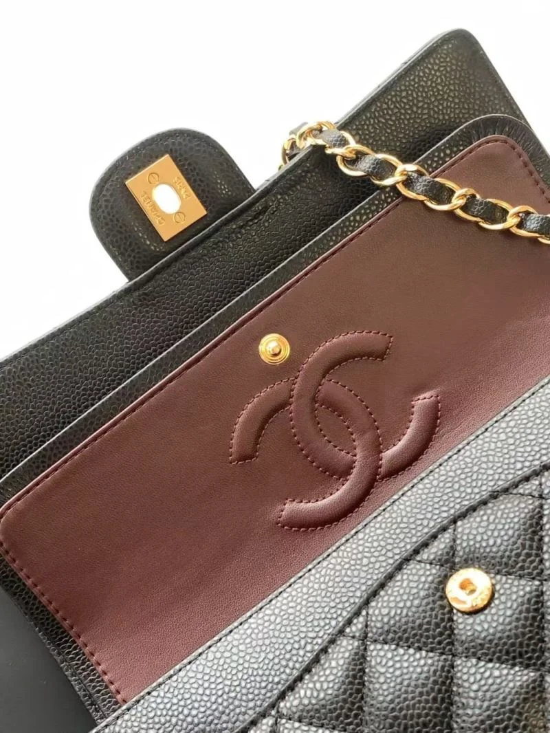 Brand-authenticated Chanel CF Series Bags