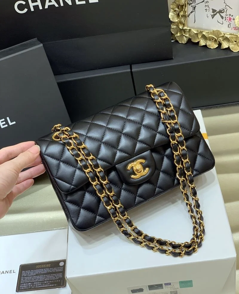 Brand-authenticated Chanel CF Series Bags