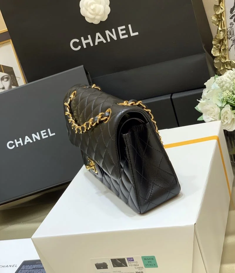 Brand-authenticated Chanel CF Series Bags