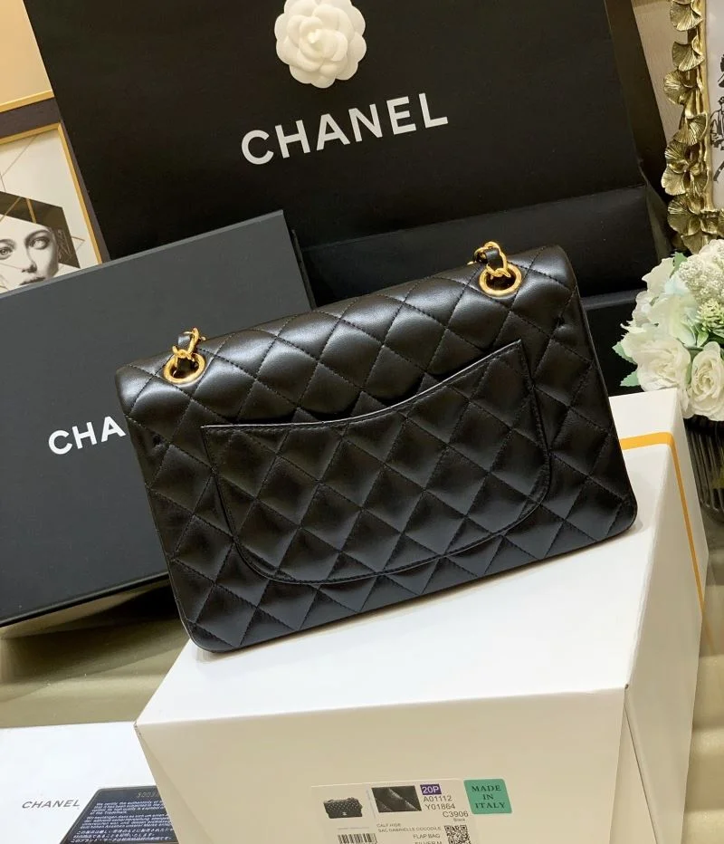 Brand-authenticated Chanel CF Series Bags