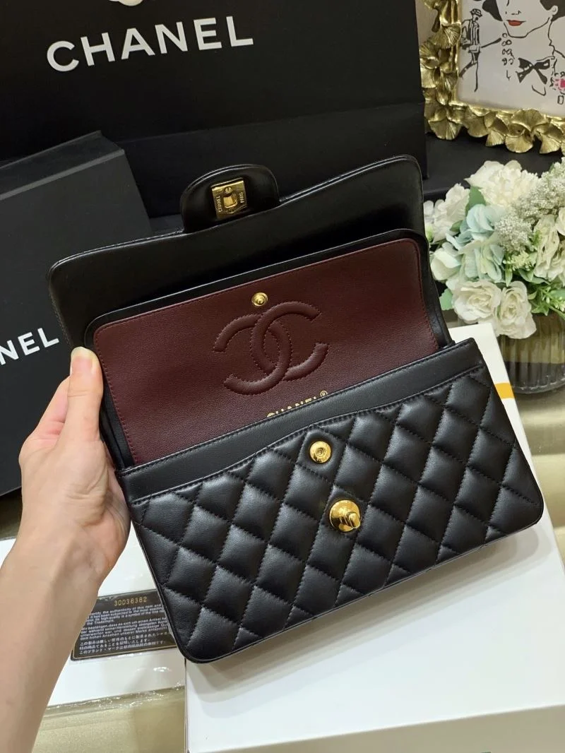 Brand-authenticated Chanel CF Series Bags