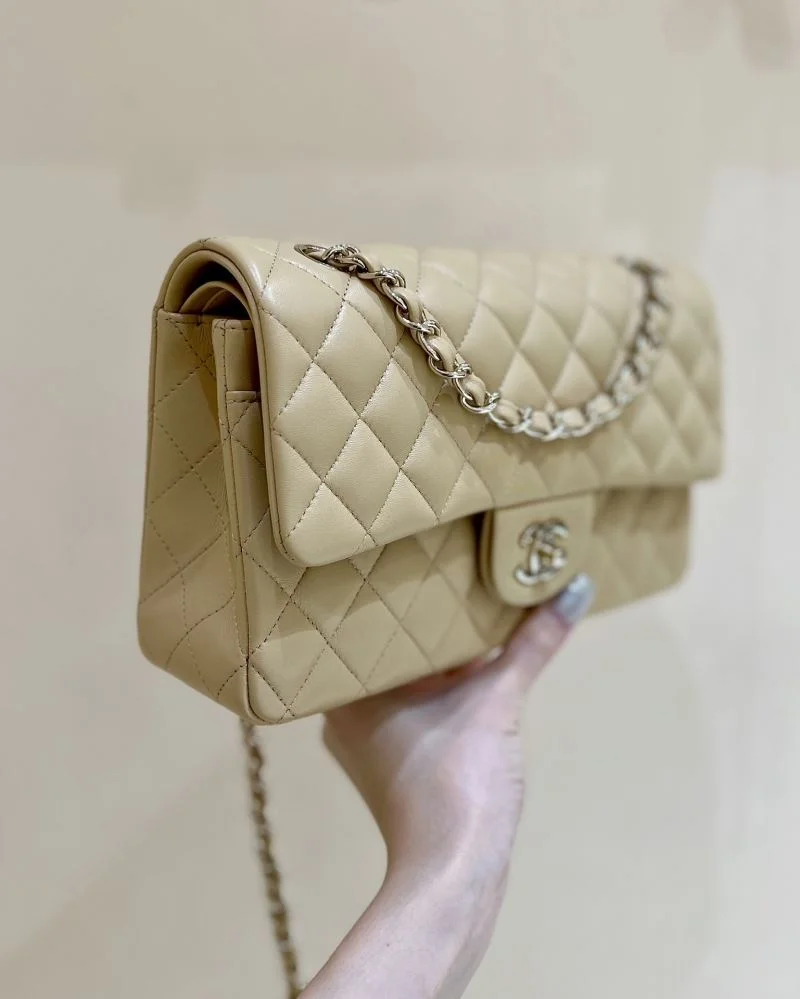 Brand-authenticated Chanel CF Series Bags