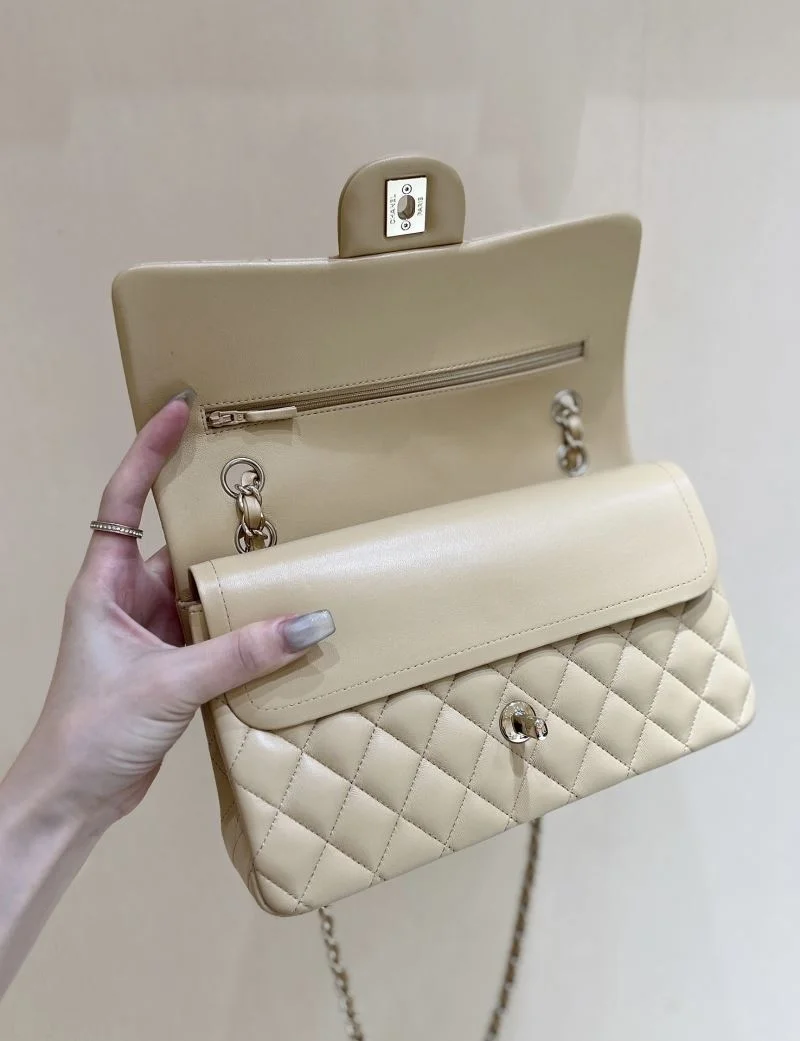 Brand-authenticated Chanel CF Series Bags
