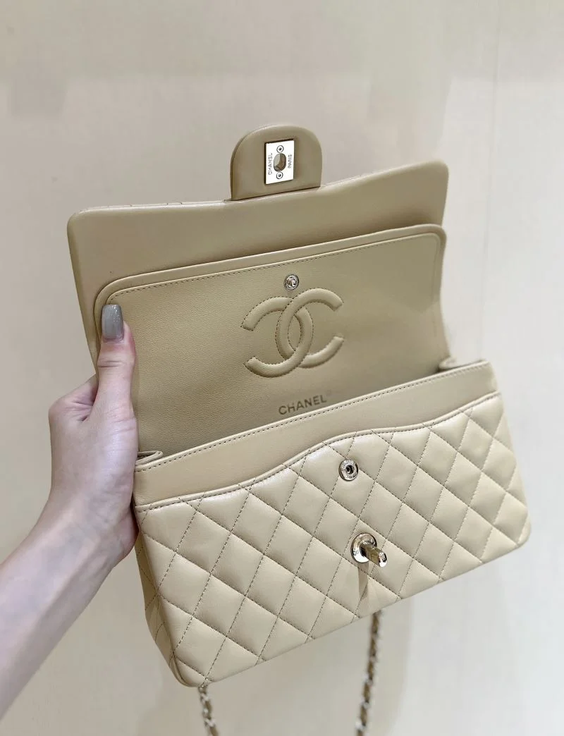 Brand-authenticated Chanel CF Series Bags