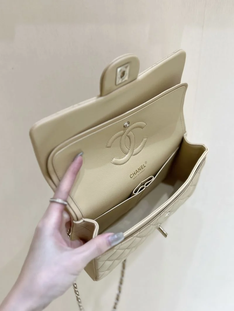 Brand-authenticated Chanel CF Series Bags
