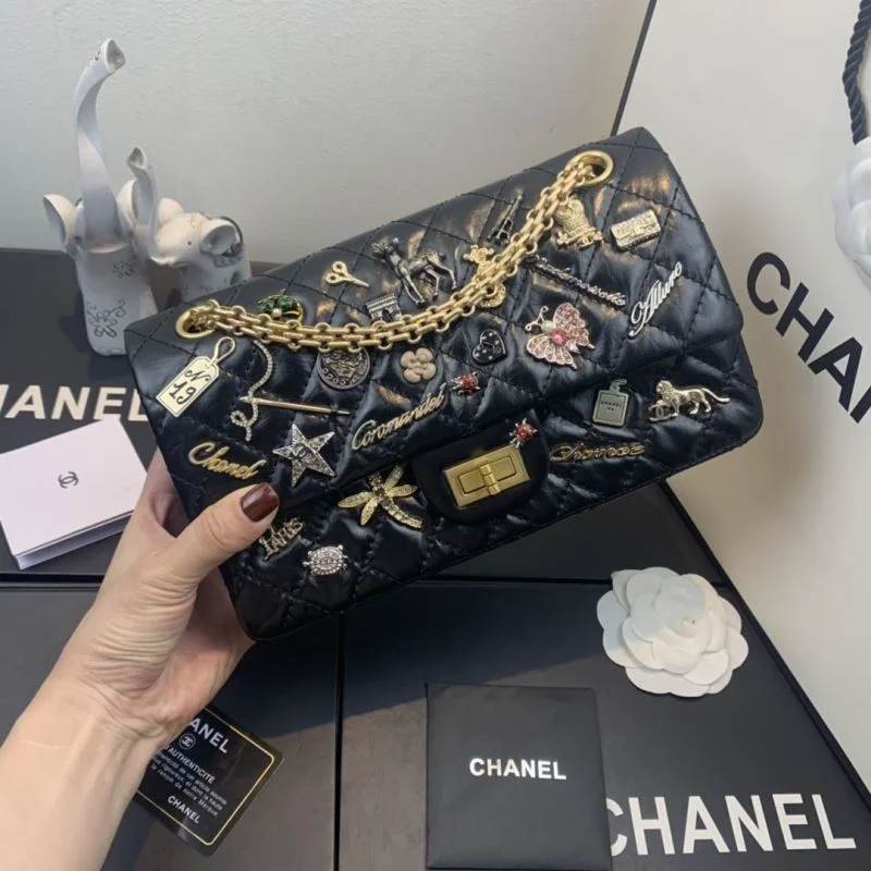 Top mirror Chanel CF Series Bags
