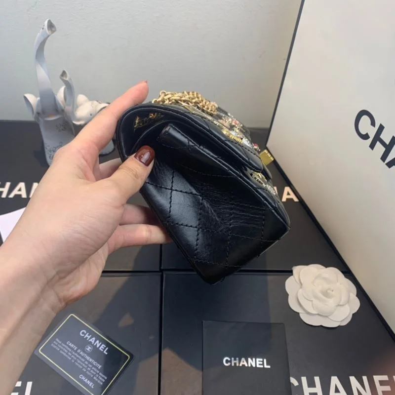Top mirror Chanel CF Series Bags