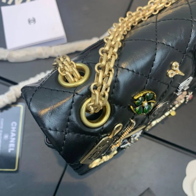 Top mirror Chanel CF Series Bags
