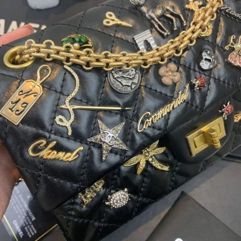 Top mirror Chanel CF Series Bags