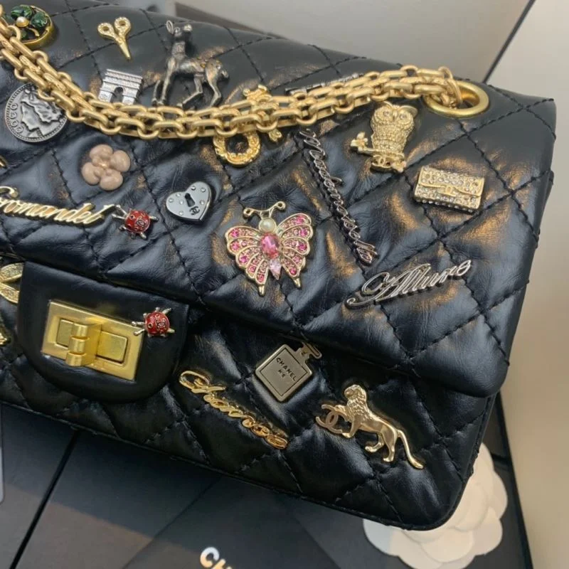 Top mirror Chanel CF Series Bags