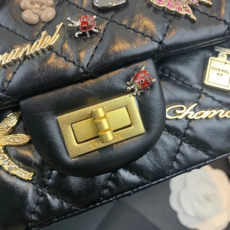 Top mirror Chanel CF Series Bags