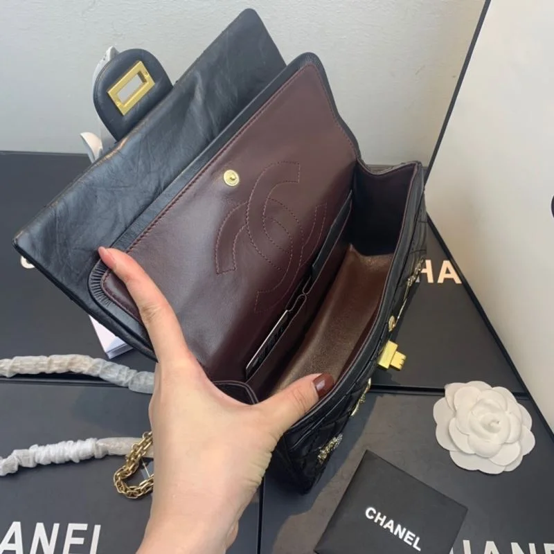 Top mirror Chanel CF Series Bags