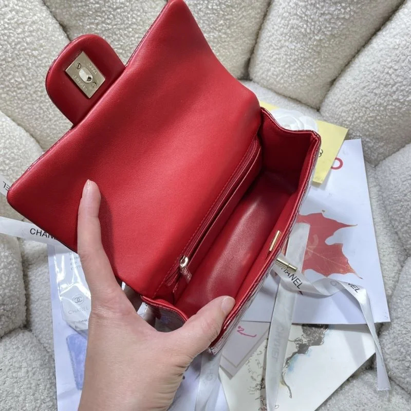 Authentic Chanel CF Series Bags