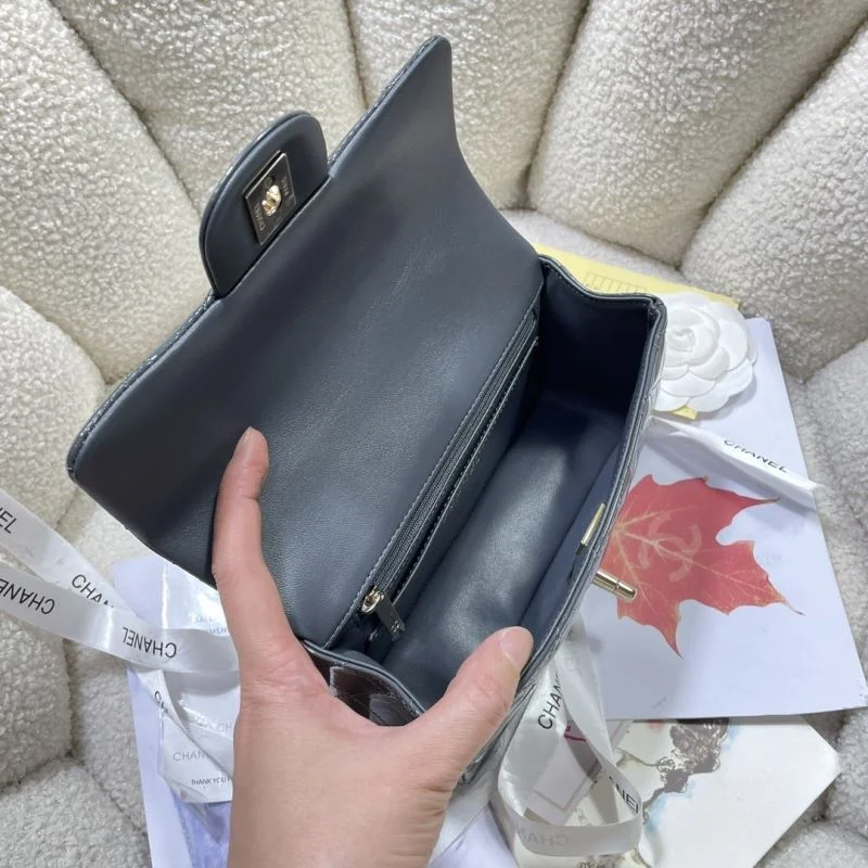 Original Chanel CF Series Bags