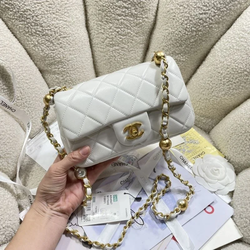 Official Chanel CF Series Bags
