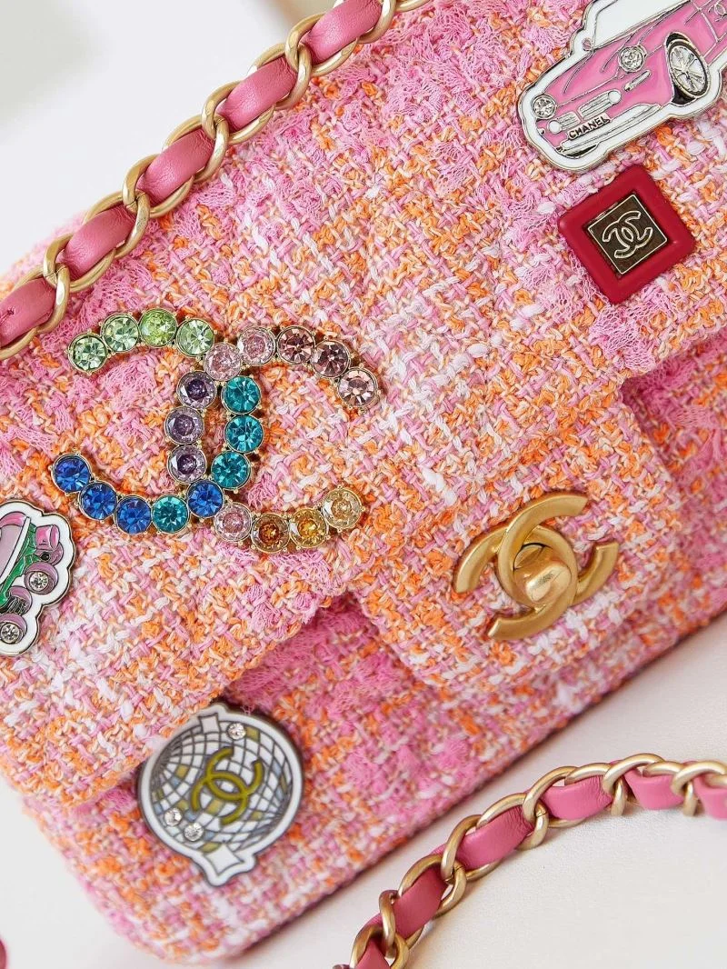 Cut-rate Chanel CF Series Bags