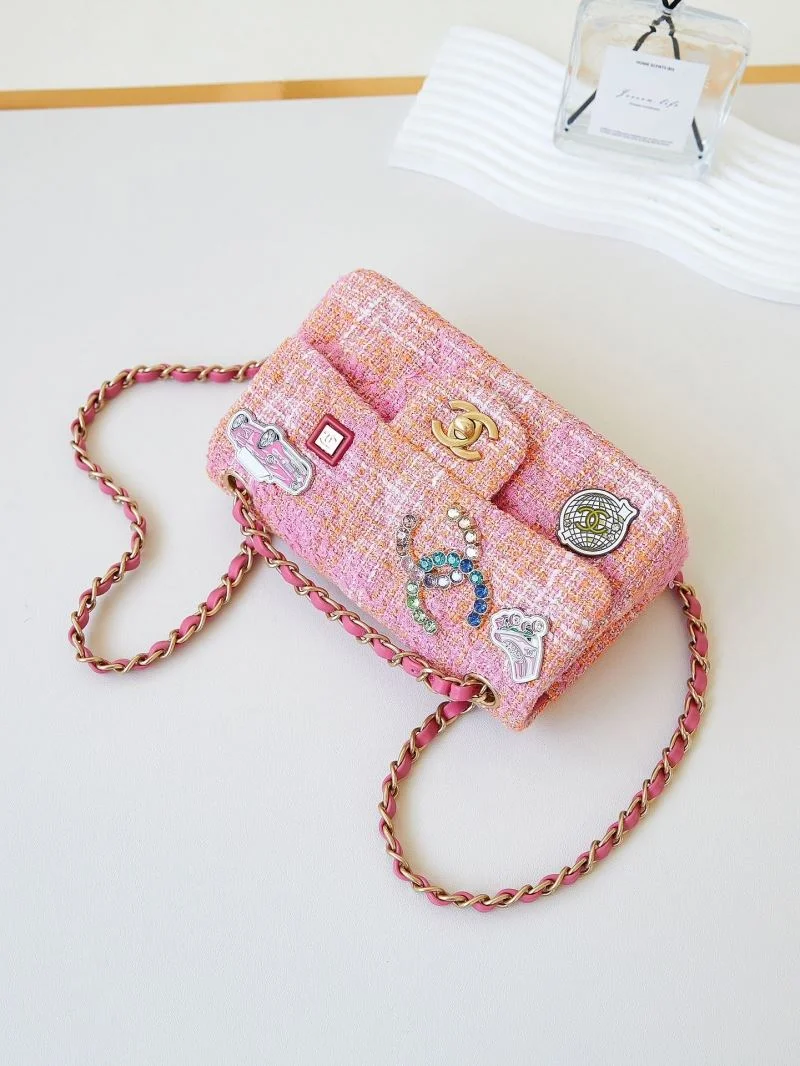 Cut-rate Chanel CF Series Bags