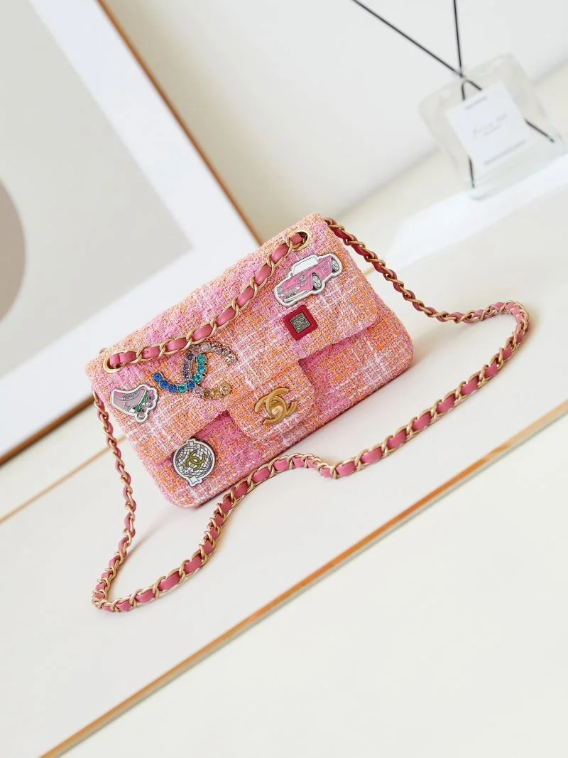 Cut-rate Chanel CF Series Bags