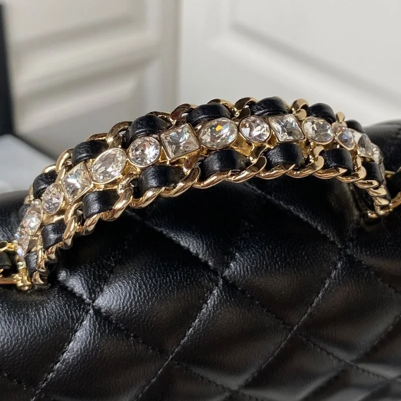 Value-priced Chanel CF Series Bags
