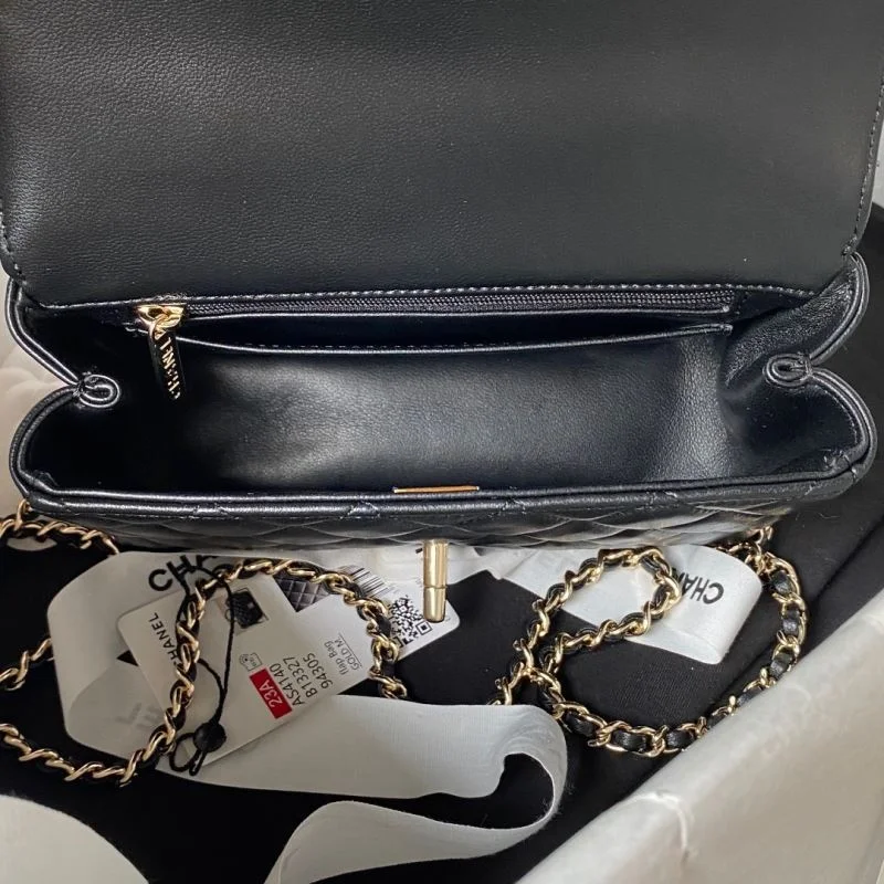 Value-priced Chanel CF Series Bags