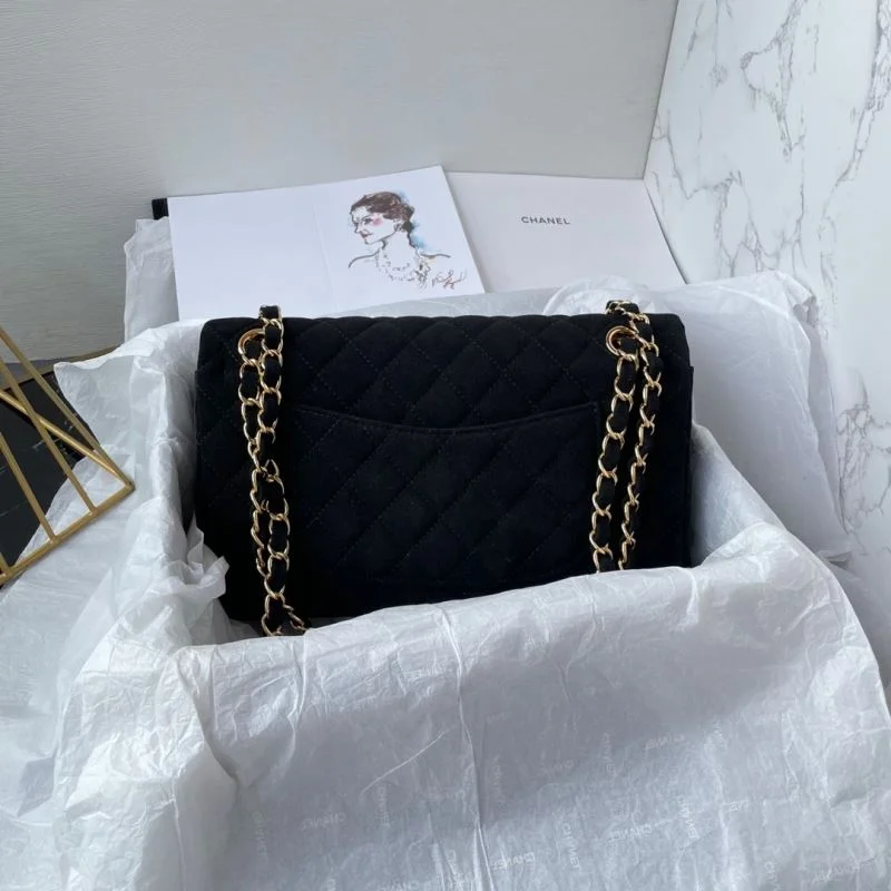 Brand-authenticated Chanel CF Series Bags